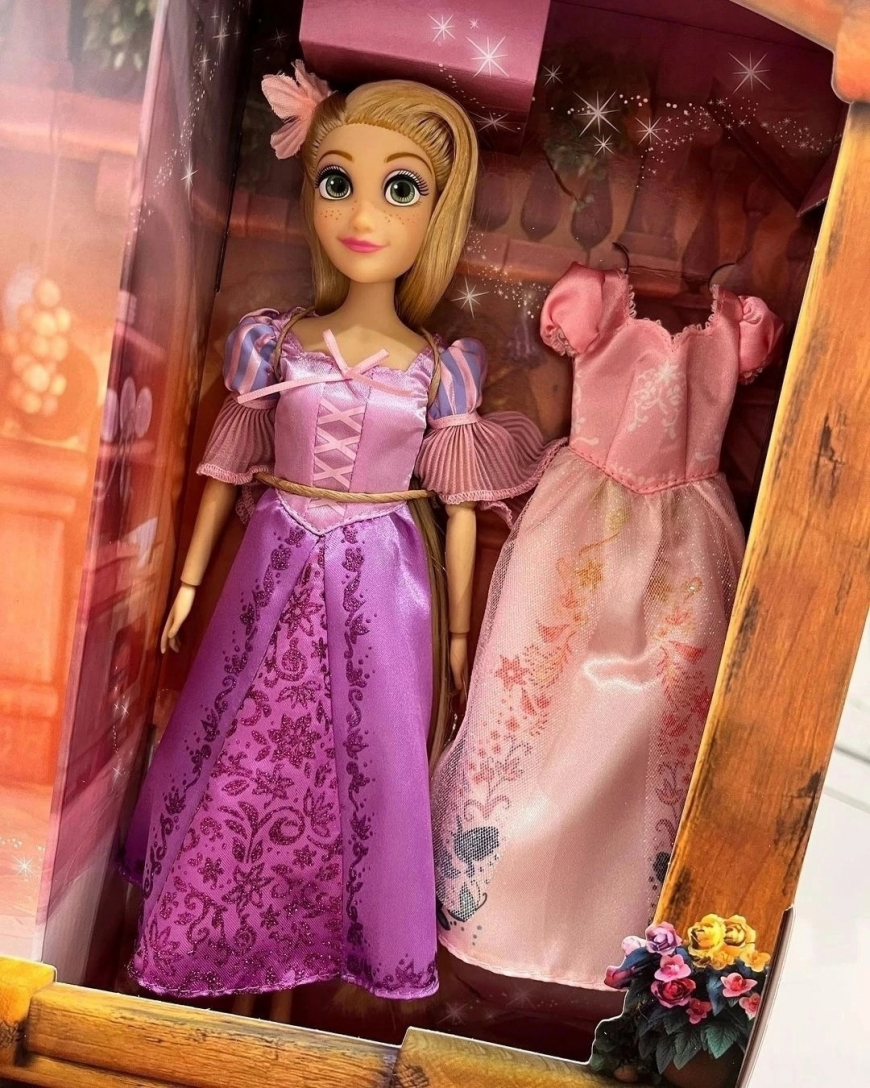 New Disney Storybook Princess dolls 2023 - YouLoveIt.com