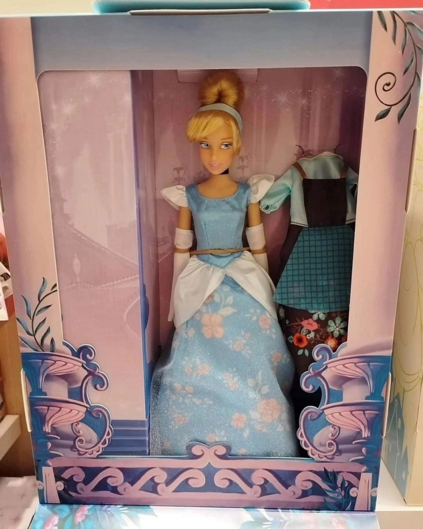 New Disney Storybook Princess dolls 2023 - YouLoveIt.com