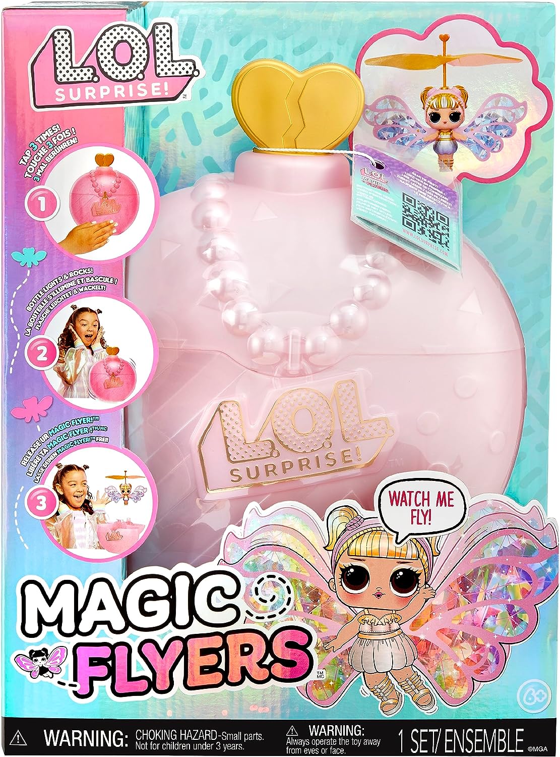 LOL Surprise Magic Flyers dolls - YouLoveIt.com