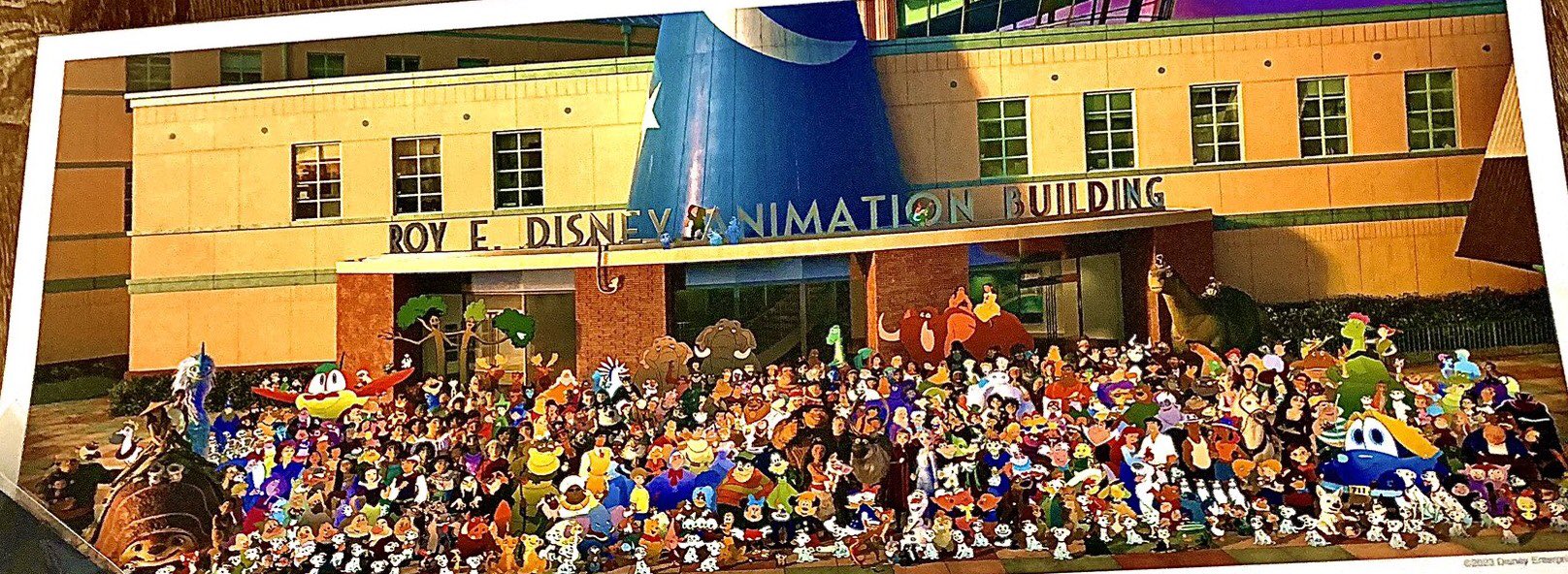 Disney Once Upon a Studio short - YouLoveIt.com Disney Once Upon a Studio short - YouLoveIt.com