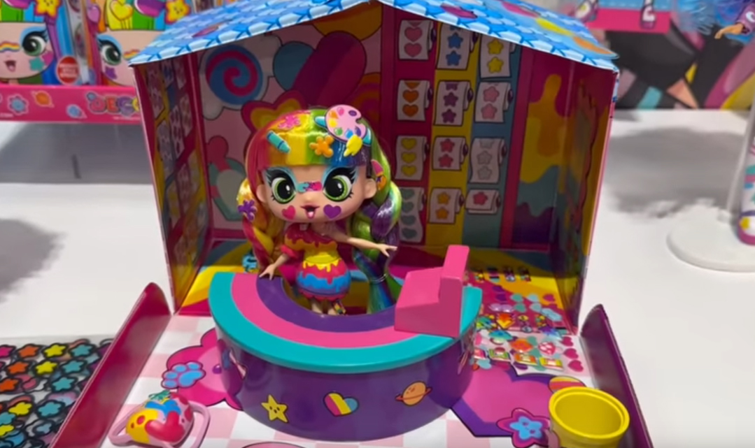 Decora Girlz dolls - YouLoveIt.com