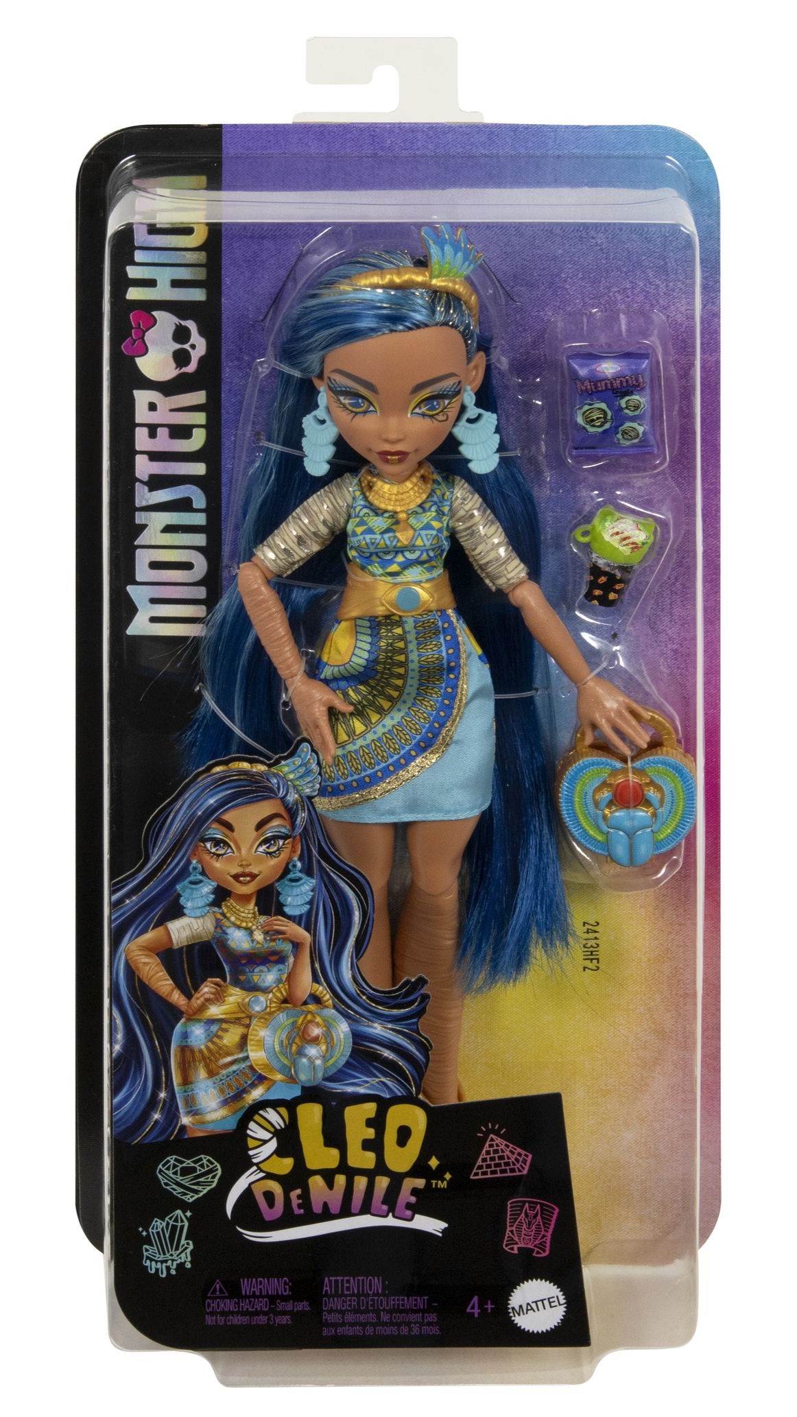 Monster High Ghouls Alive Robecca
