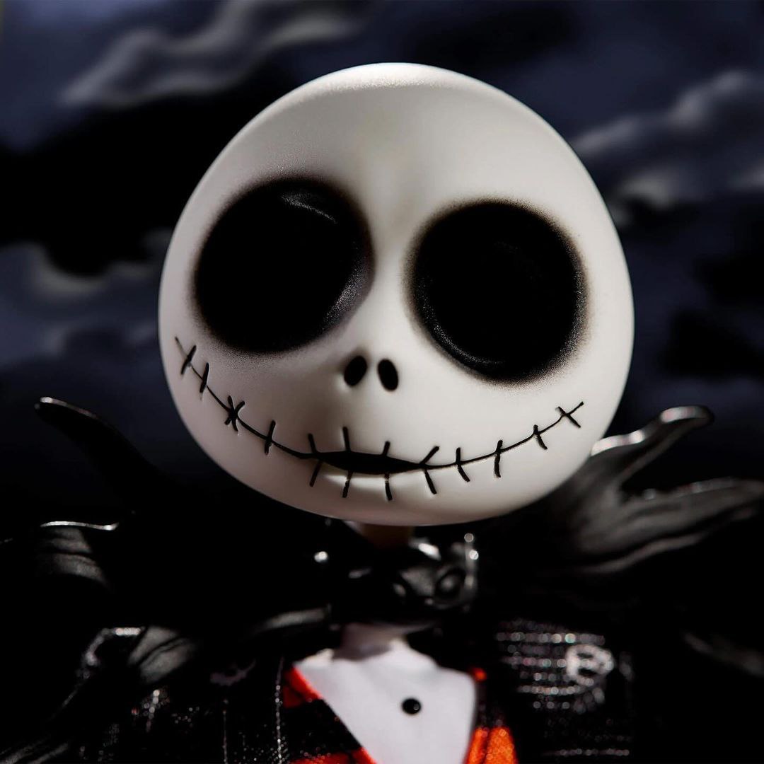 Monster High Skullector The Nightmare Before Christmas Jack and Sally ...