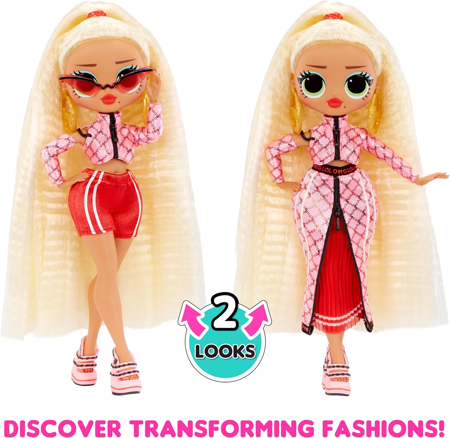 LOL OMG House of Surprises series 4 dolls - YouLoveIt.com
