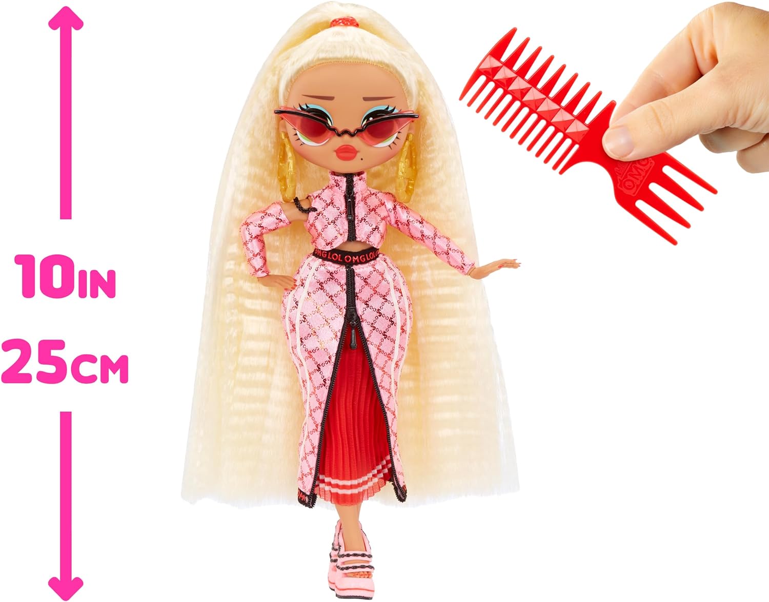 LOL OMG House of Surprises series 4 dolls - YouLoveIt.com