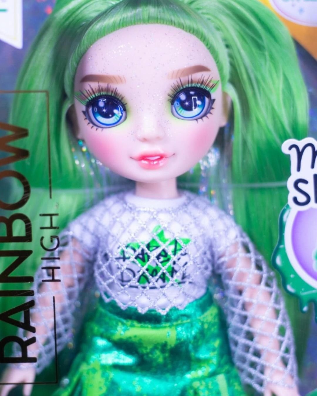 New Rainbow High Classic dolls 2024 with Slime Kit & Pet - YouLoveIt.com