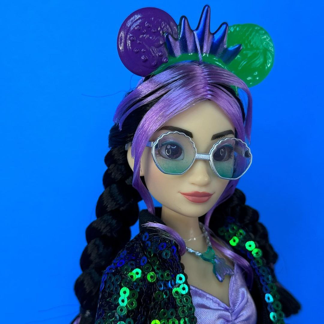 New Disney Ily 4ever dolls Snow White, Belle, Ariel, Tiana, Rapunzel ...