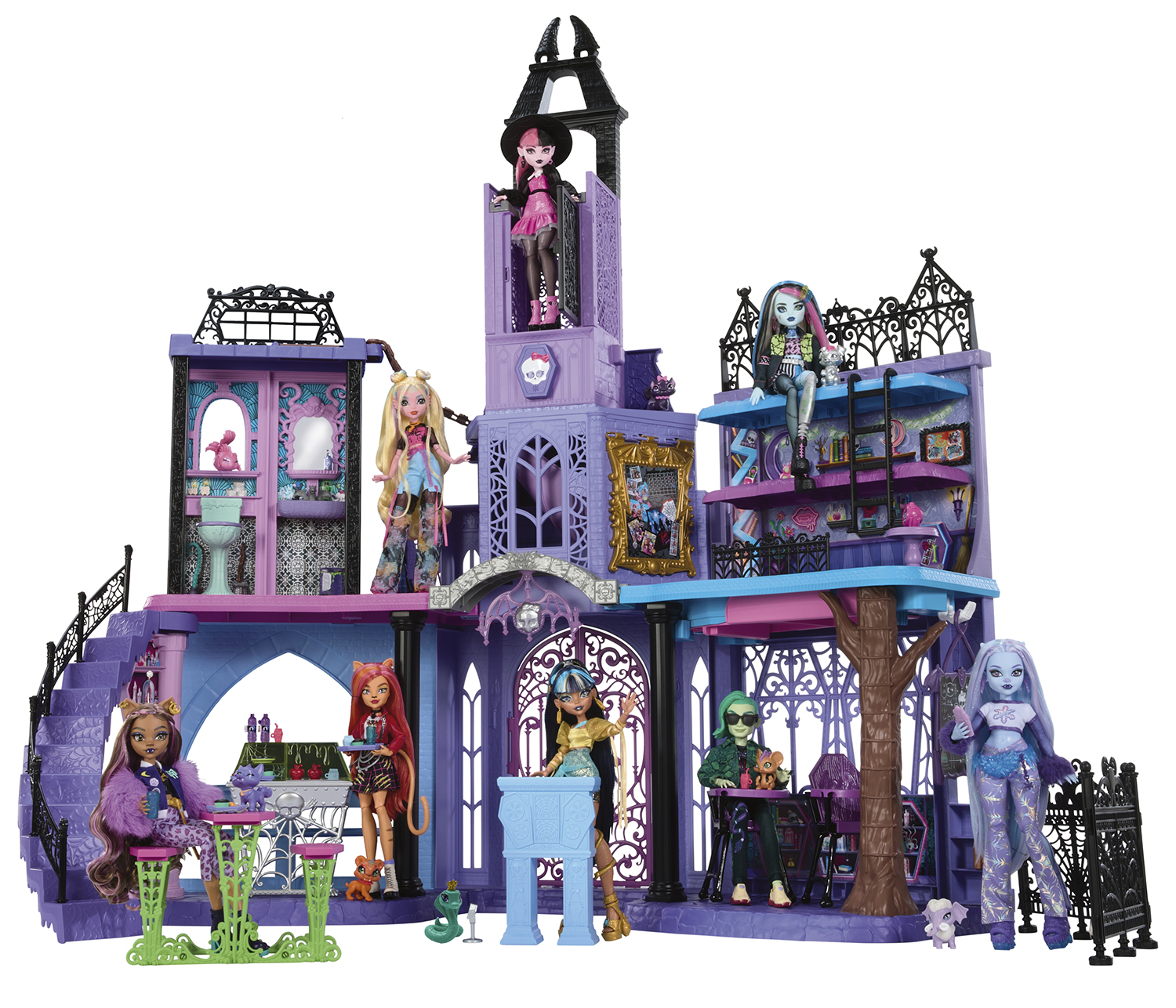 Mcdonalds Happy Meal Toys 2024 Monster High Mcdonalds Happy Meal Toys 2024 Monster High