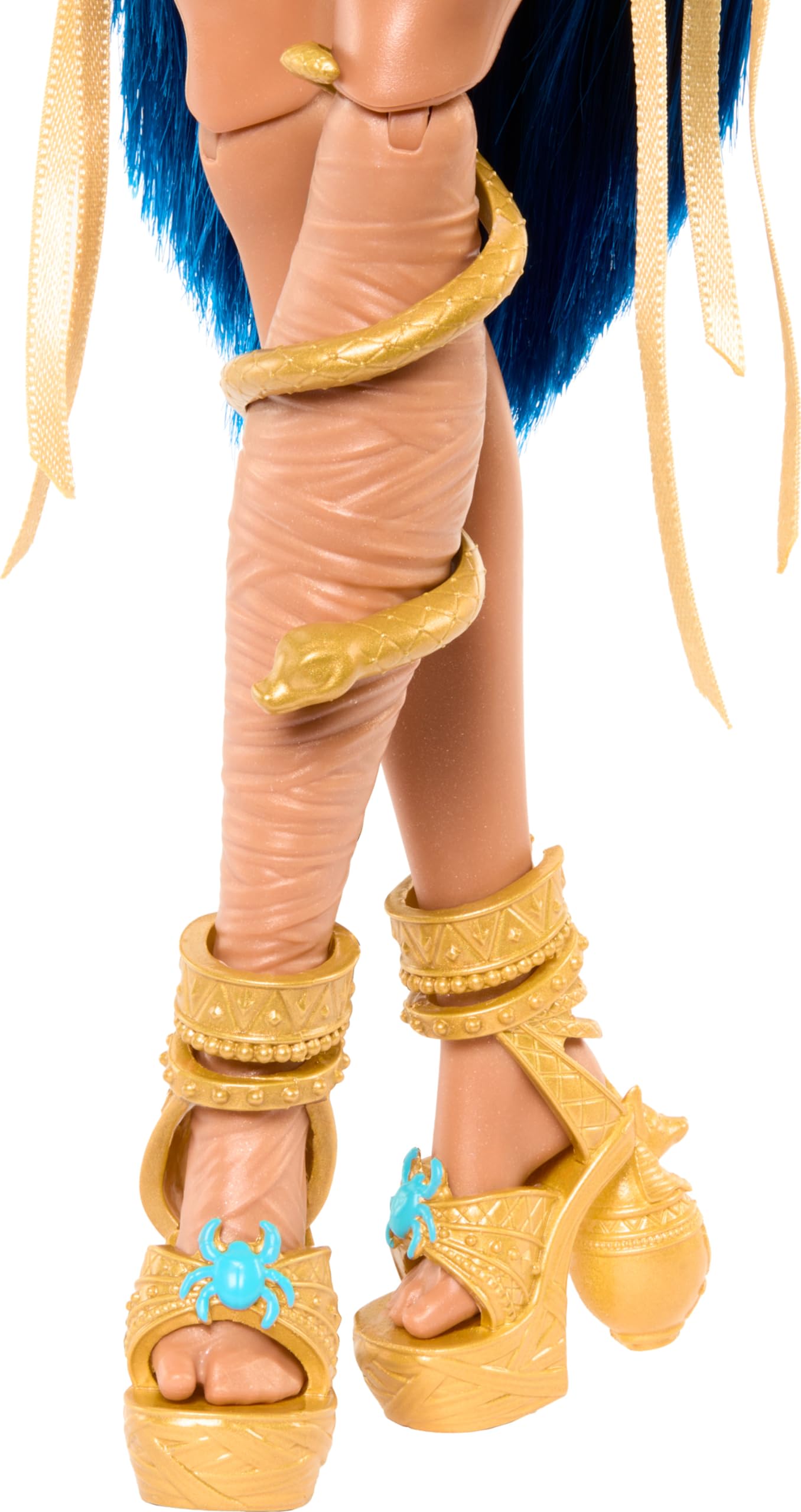 New Monster High Core Refresh Frankie Stein, Lagoona Blue and Cleo de Nile G3 dolls 2024 ...