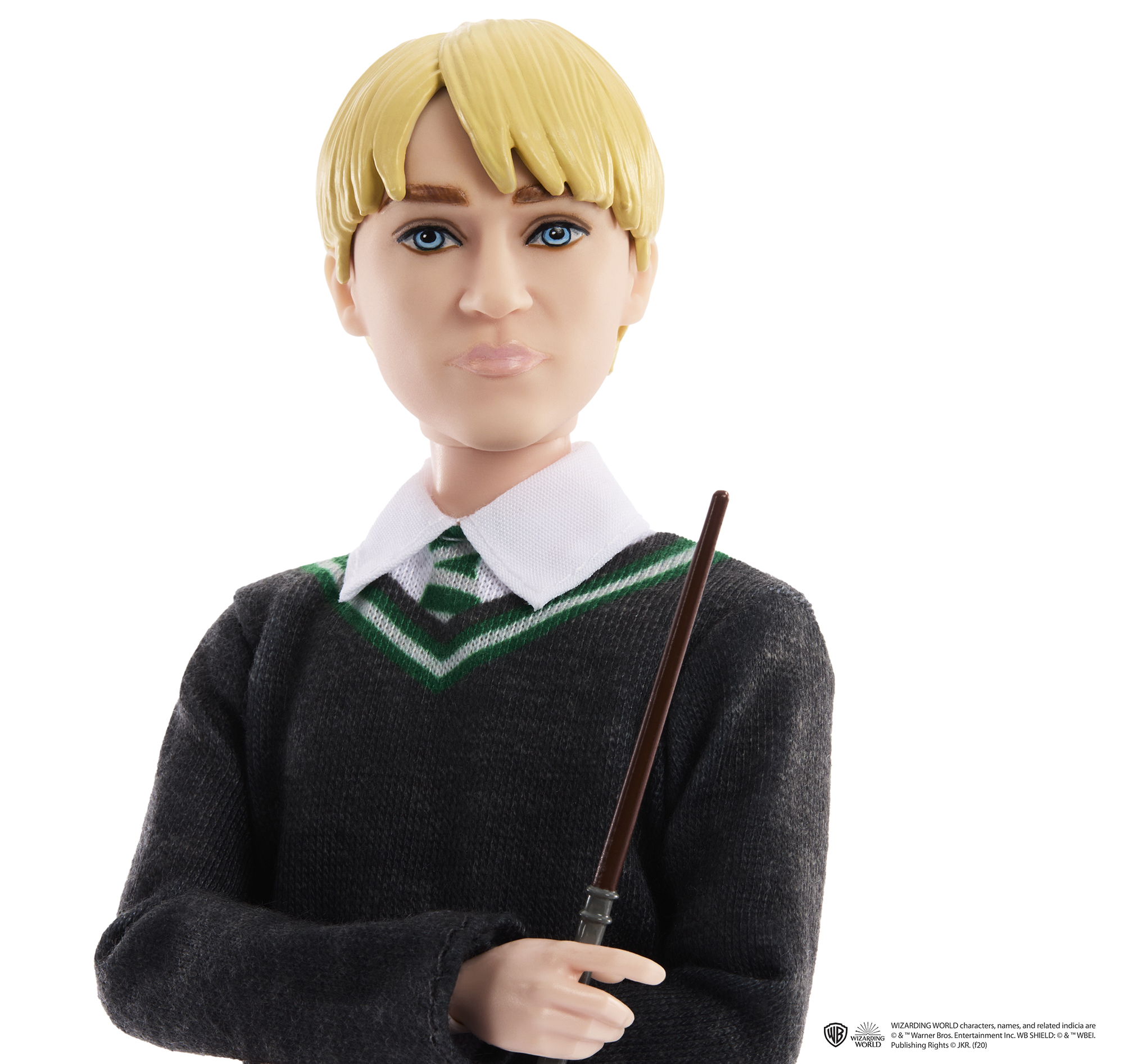 Harry Potter Mattel Hogwarts House 4-Pack doll set: Cedric Diggory ...