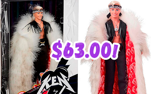 Barbie Wicked 2024 movie dolls - YouLoveIt.com