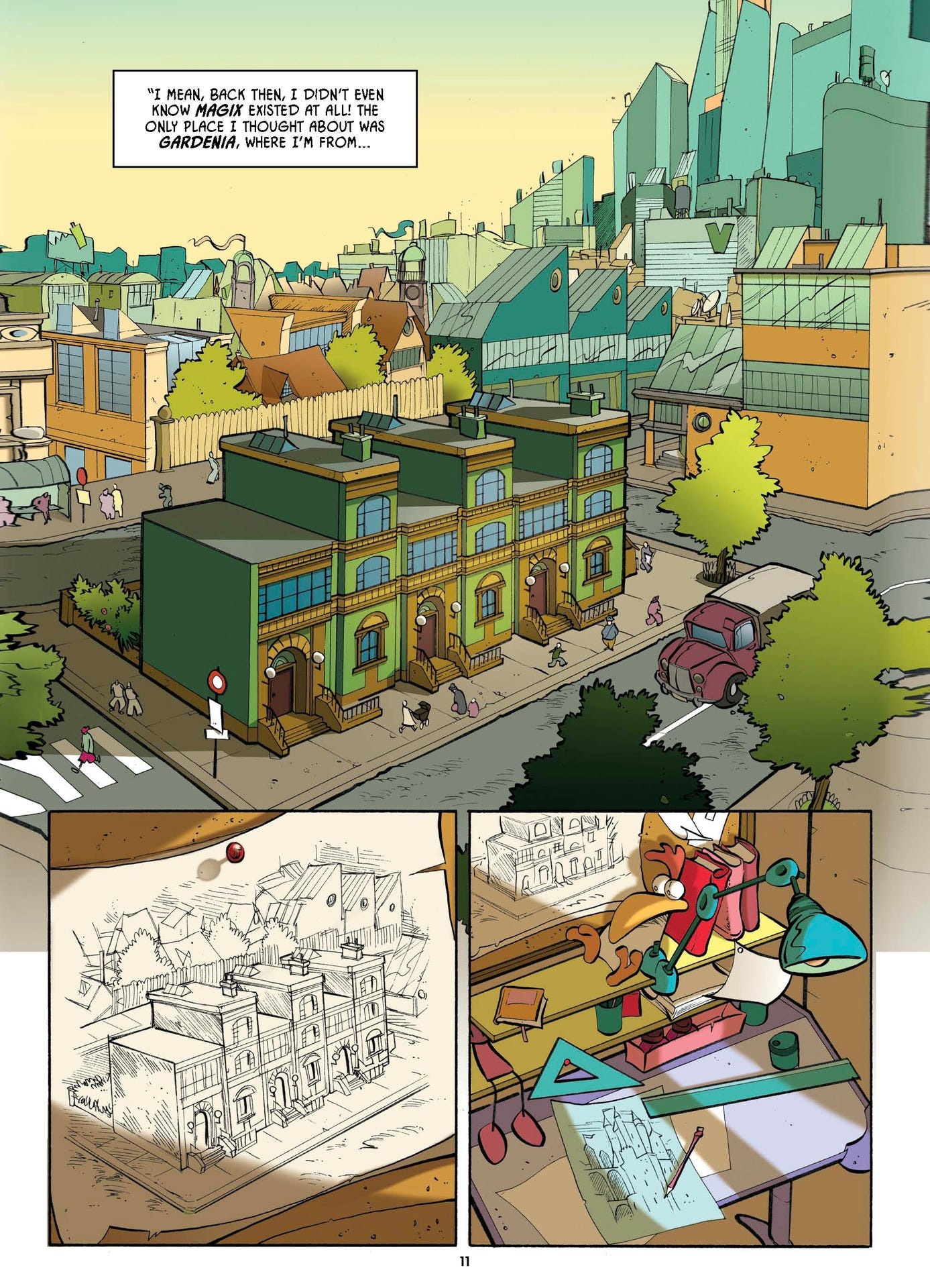 Winx Club Vol. 2 comics books: Friends, Monsters, and Witches ...