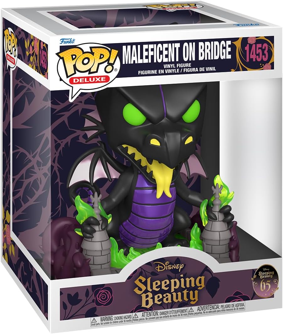 Funko Pop Disney Sleeping Beauty 65th Anniversary figures - YouLoveIt.com Funko Pop Disney Sleeping Beauty 65th Anniversary figures - YouLoveIt.com