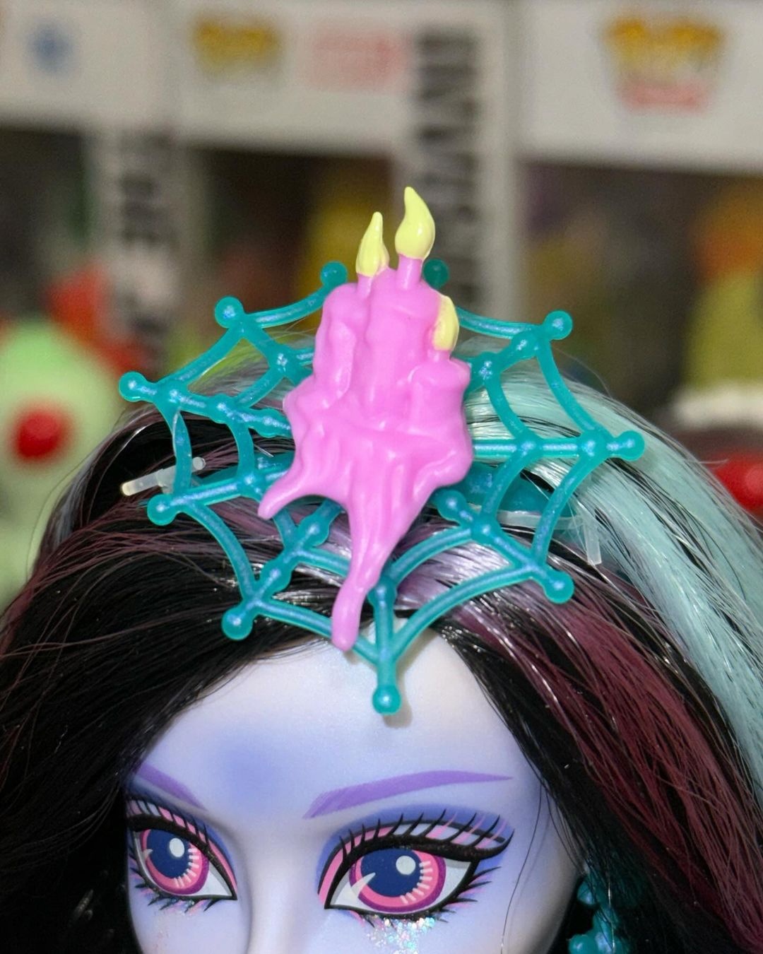 Monster High Lenore Loomington Designer Series doll - YouLoveIt.com