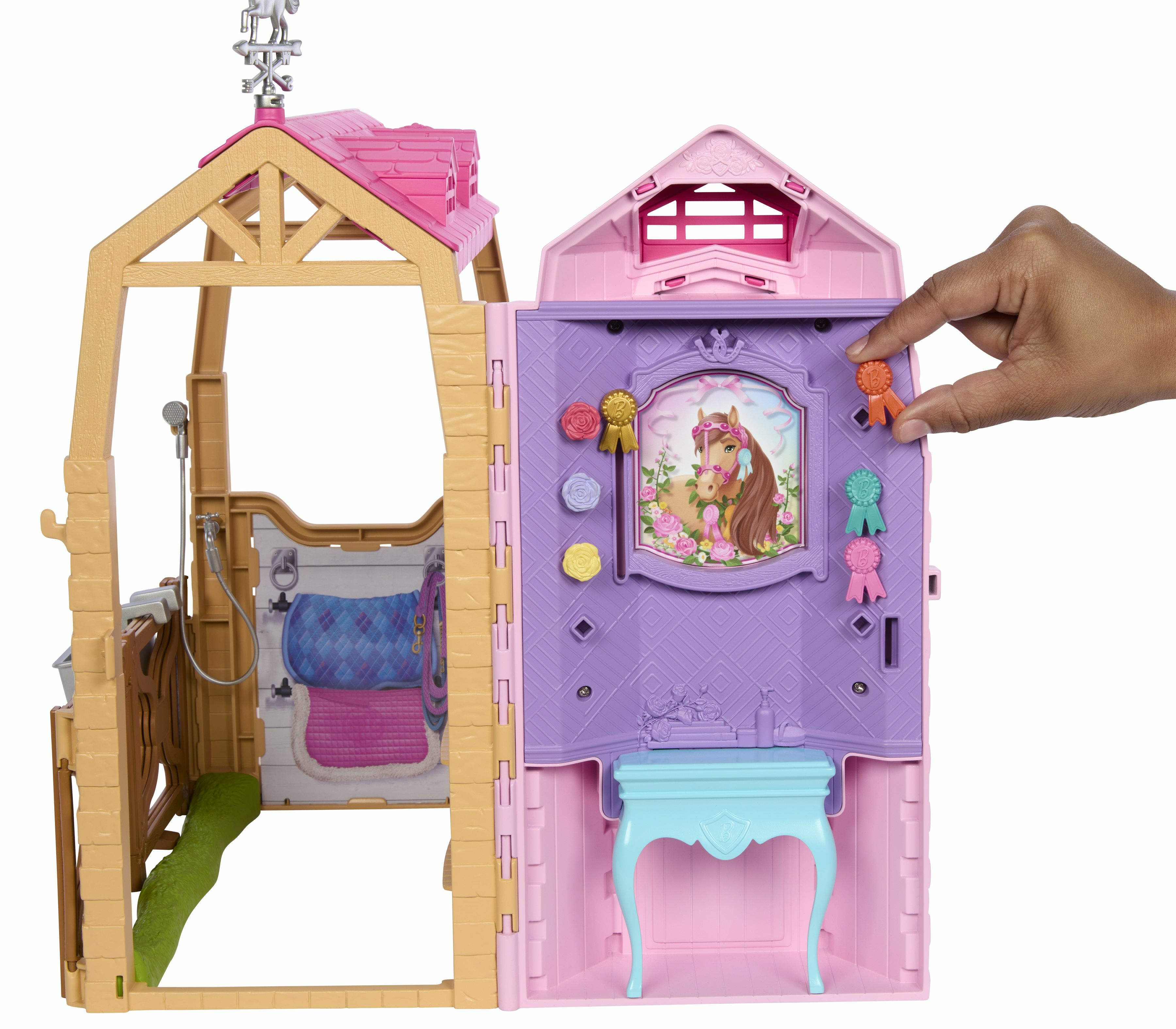 Barbie Mysteries The Great Horse Chase dolls - YouLoveIt.com