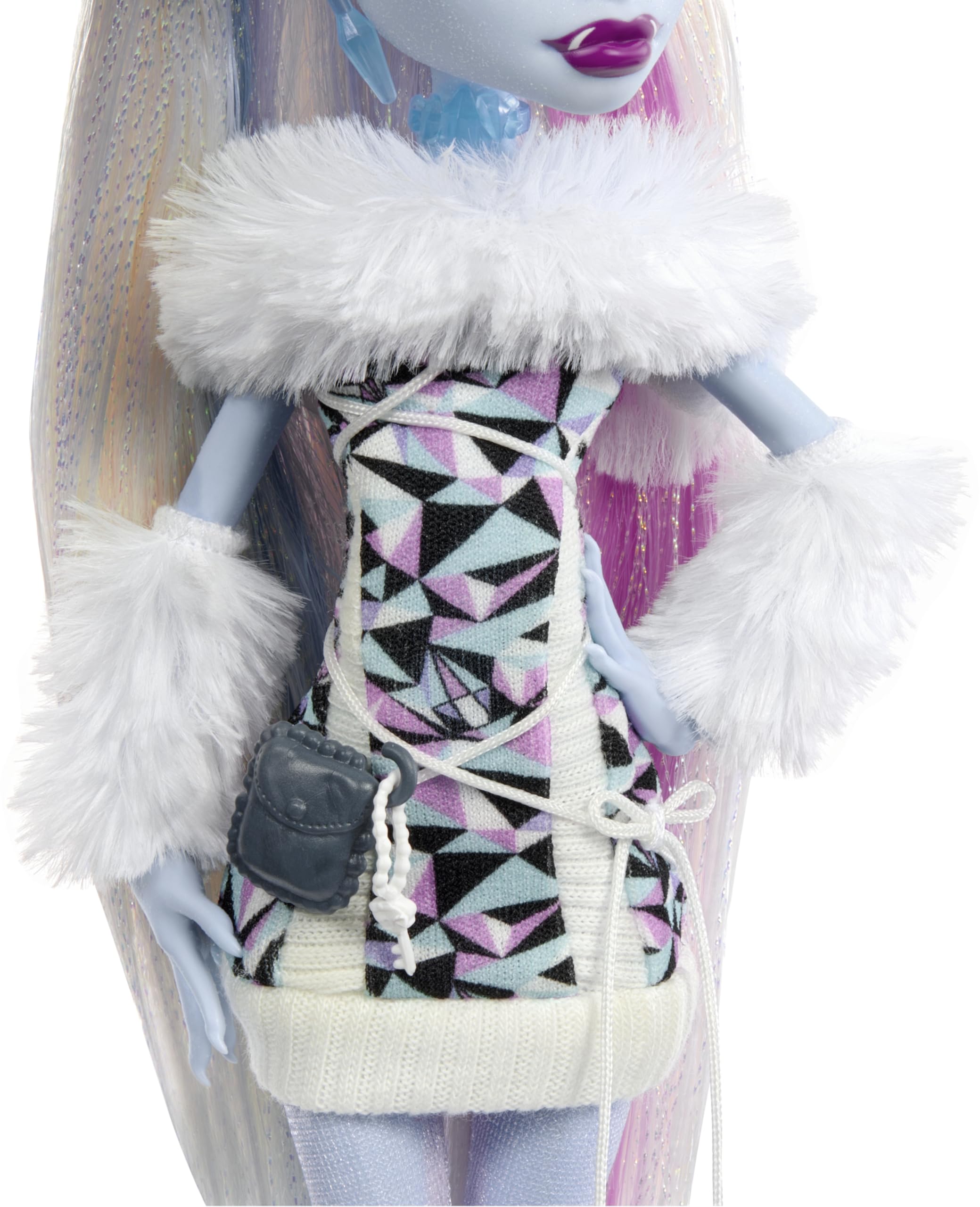 Monster High Creeproduction wave 2 dolls 2024 Spectra Vondergeist ...