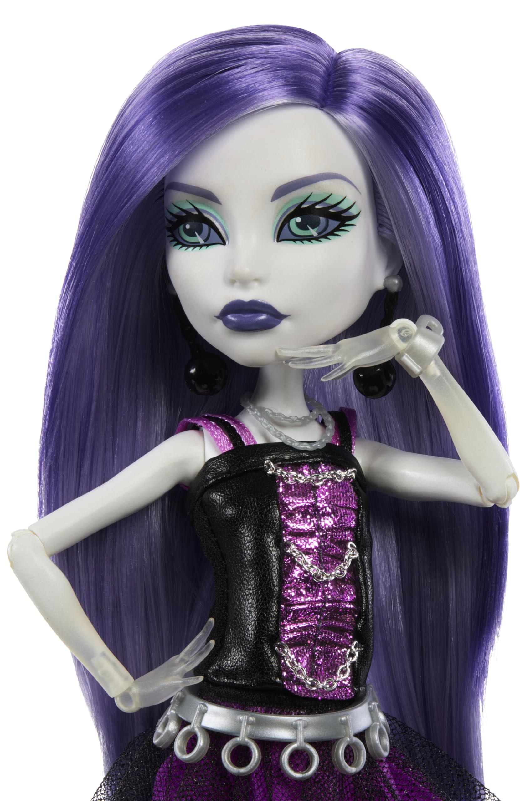 Monster High Spectra Creeproduction doll - YouLoveIt.com