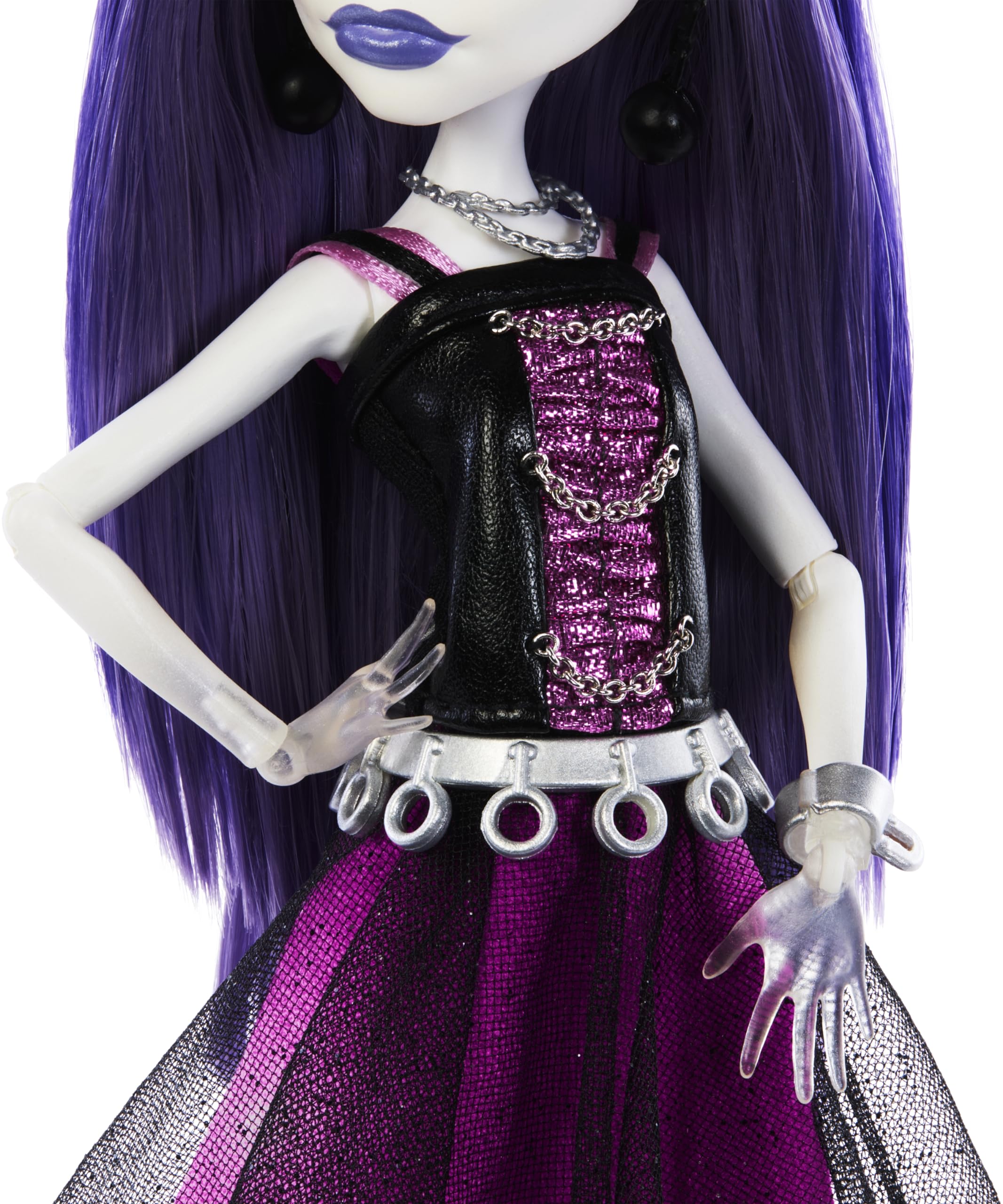 Monster High Spectra Creeproduction doll - YouLoveIt.com