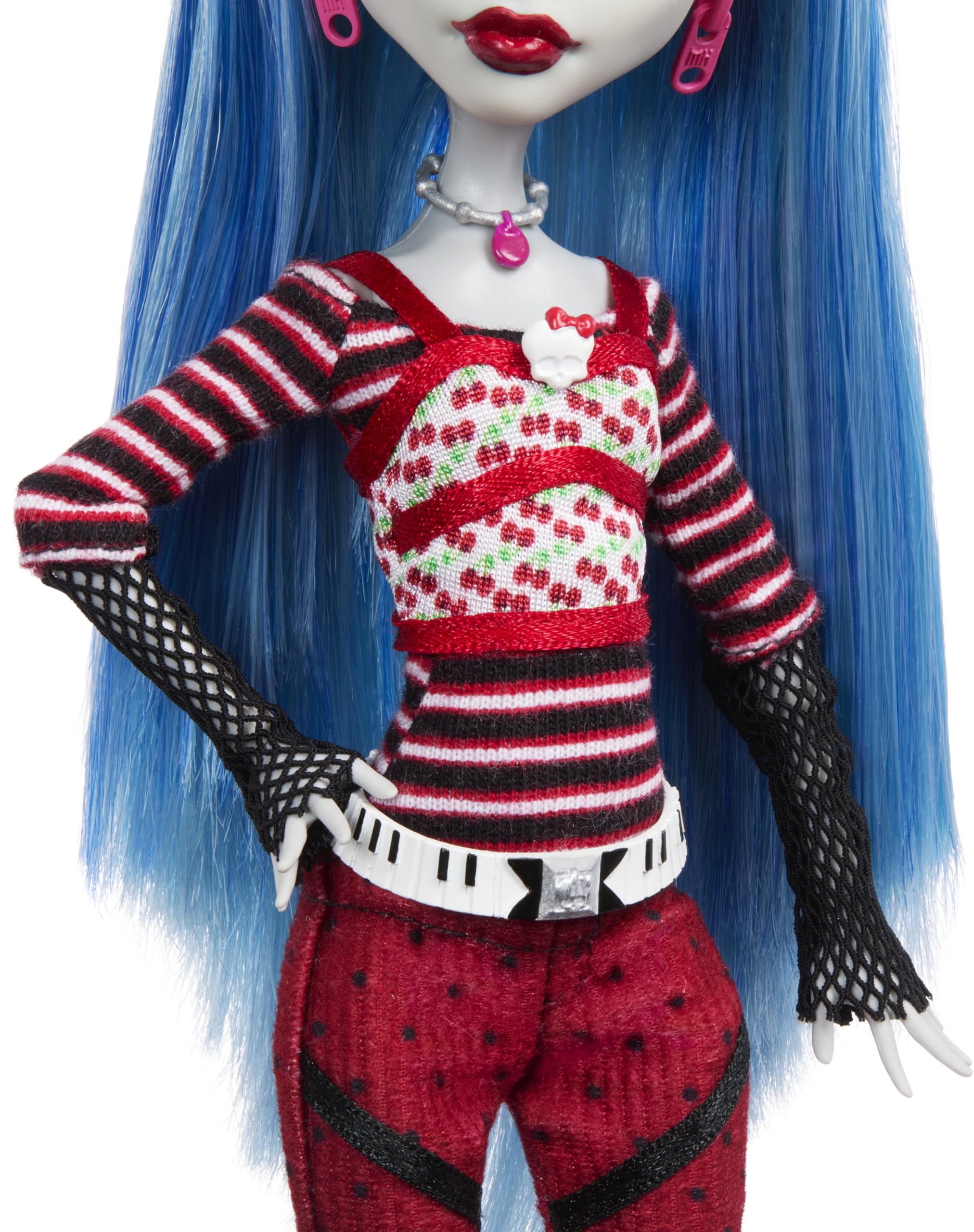 Monster High Creeproduction Ghoulia Yelps doll - reproduction of the ...