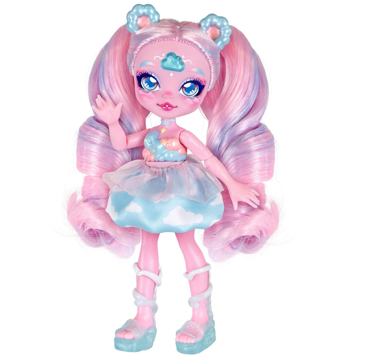 Magic Mixies Pixlings series 2 Galaxy Hair dolls - YouLoveIt.com