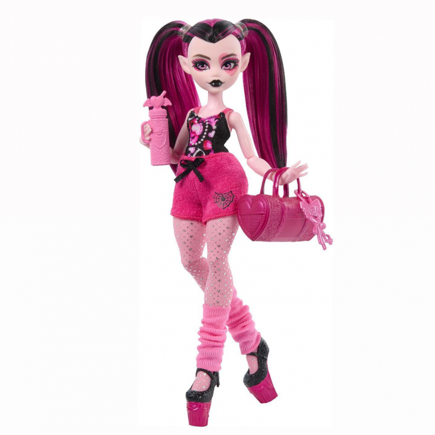 Monster High Skulltimate Secrets series 4 Monster Mysteries dolls - YouLoveIt.com