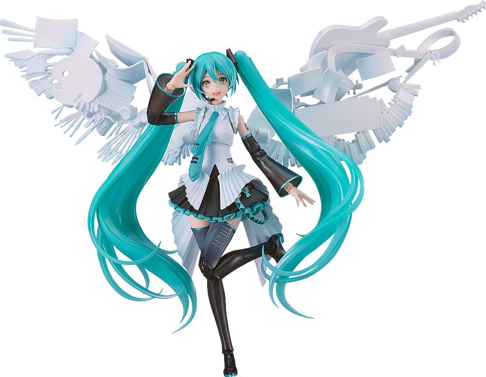 Hatsune Miku 16th Birthday Ver. PLAMATEA Model Kit figure - YouLoveIt.com