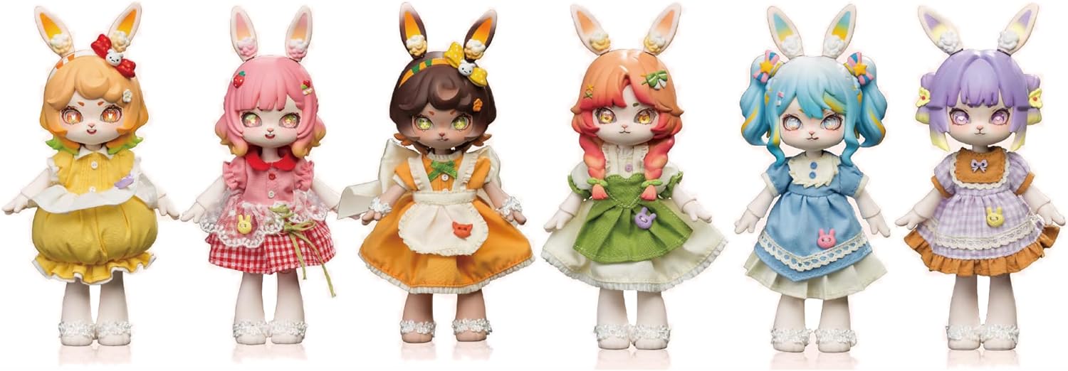 Shenzhen Mabell Animation Development Original Bonnie Bunny dolls ...