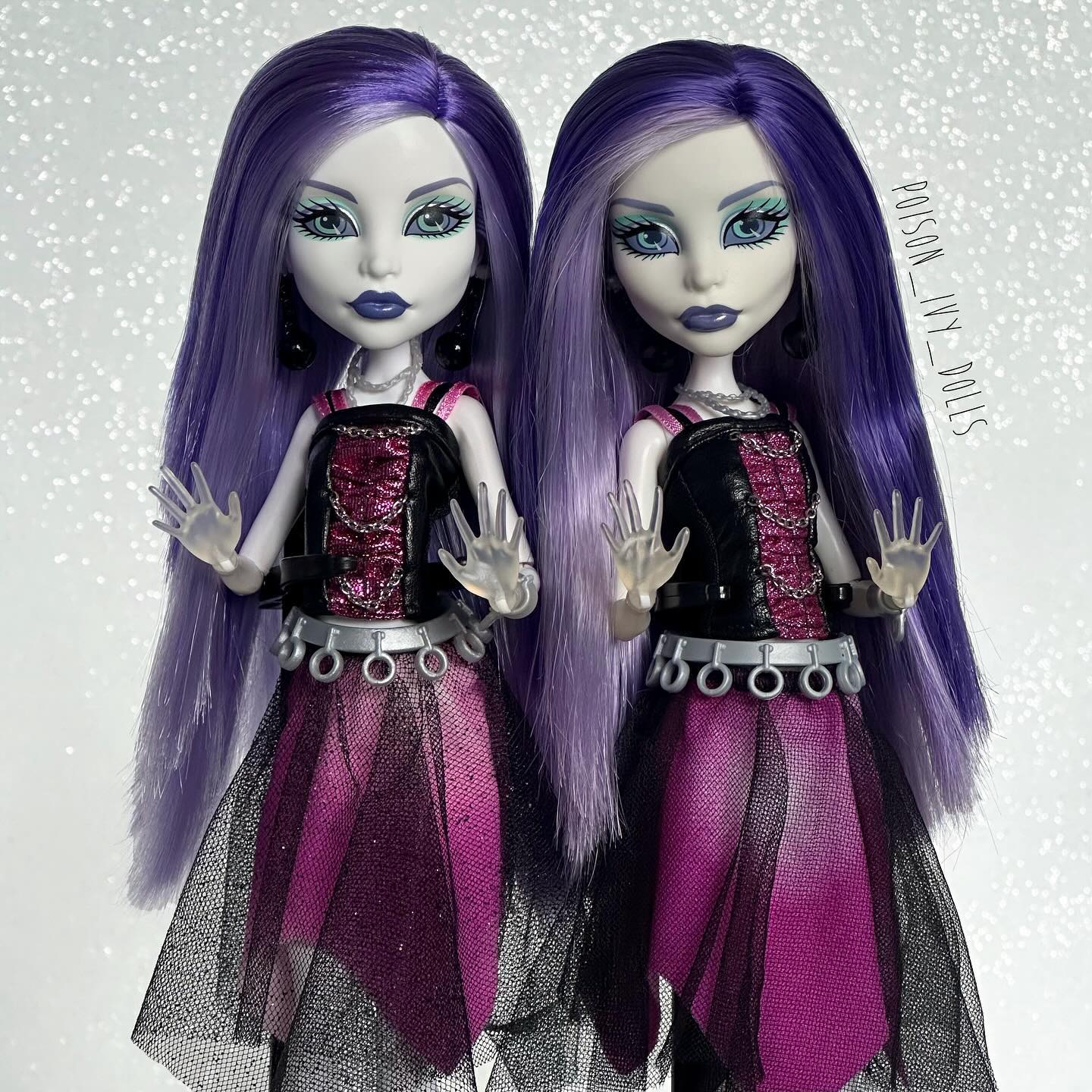 Monster High Spectra Creeproduction doll - YouLoveIt.com