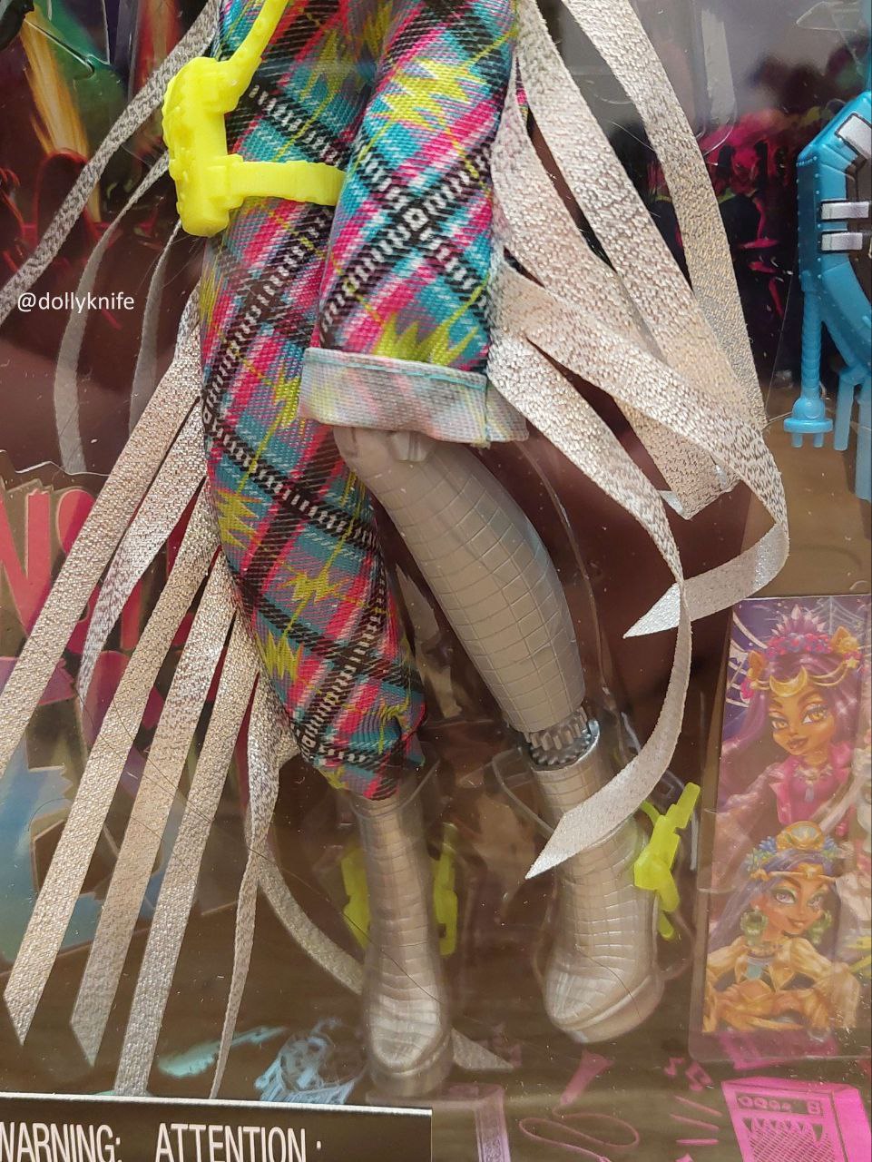 Monster High Monster Fest dolls - YouLoveIt.com