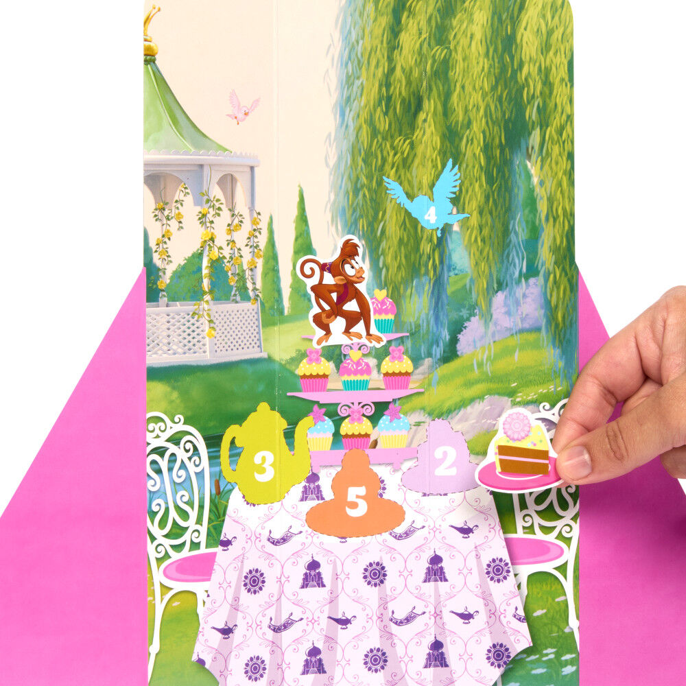 Disney Princess Spin and Reveal dolls from Mattel - YouLoveIt.com