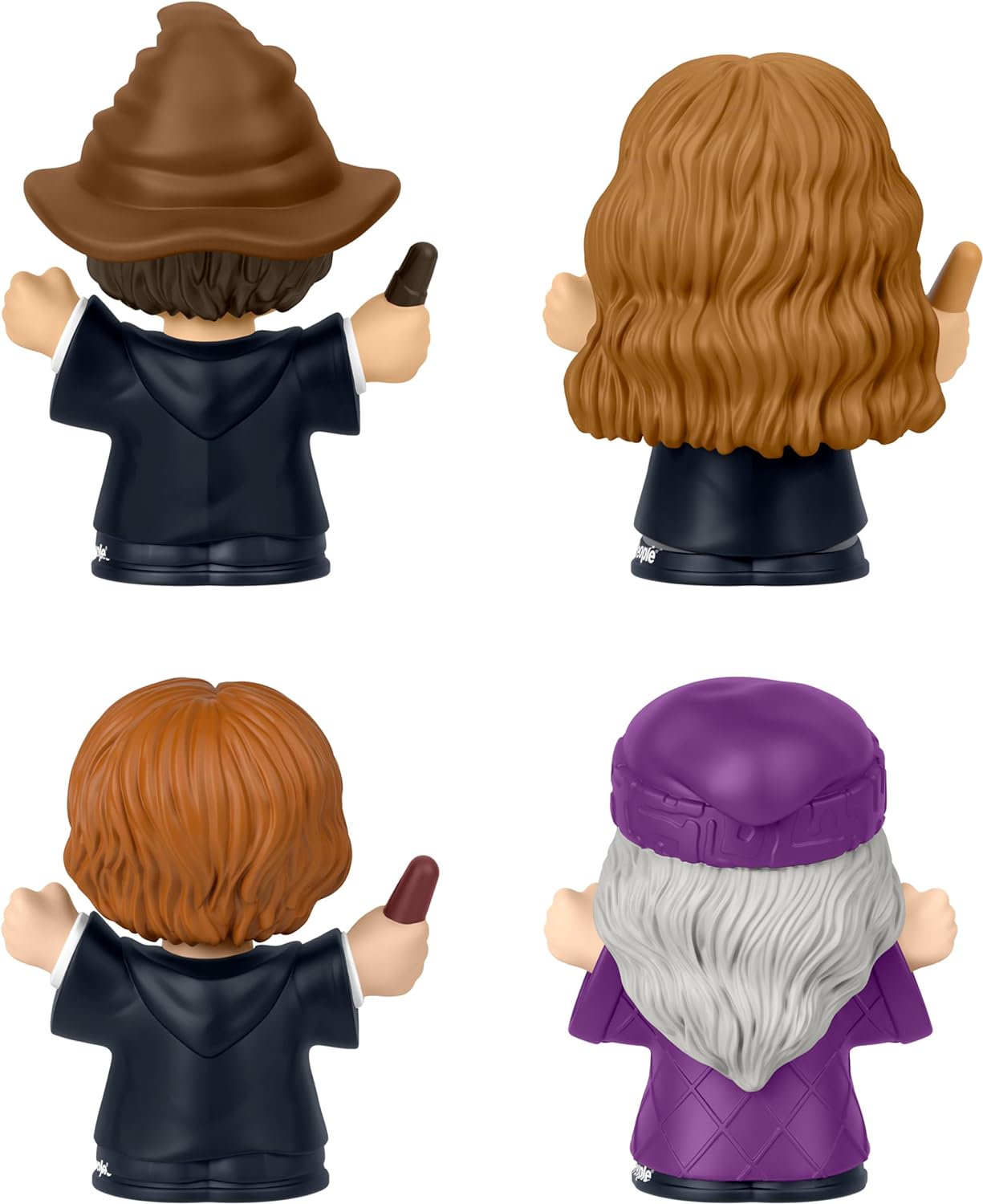 Little People Collector Harry Potter and The Sorcerer’s Stone Movie ...