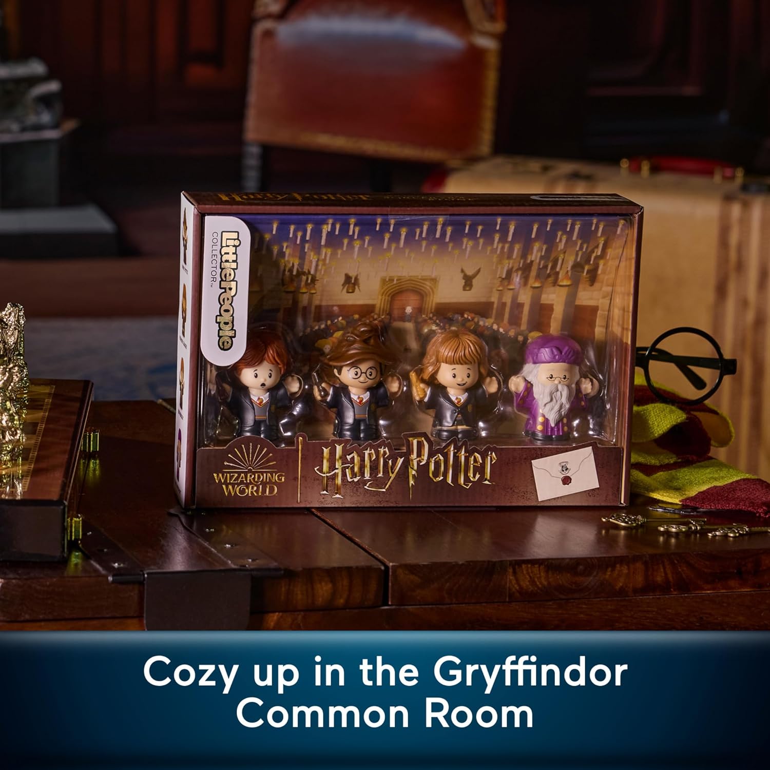 Little People Collector Harry Potter and The Sorcerer’s Stone Movie ...