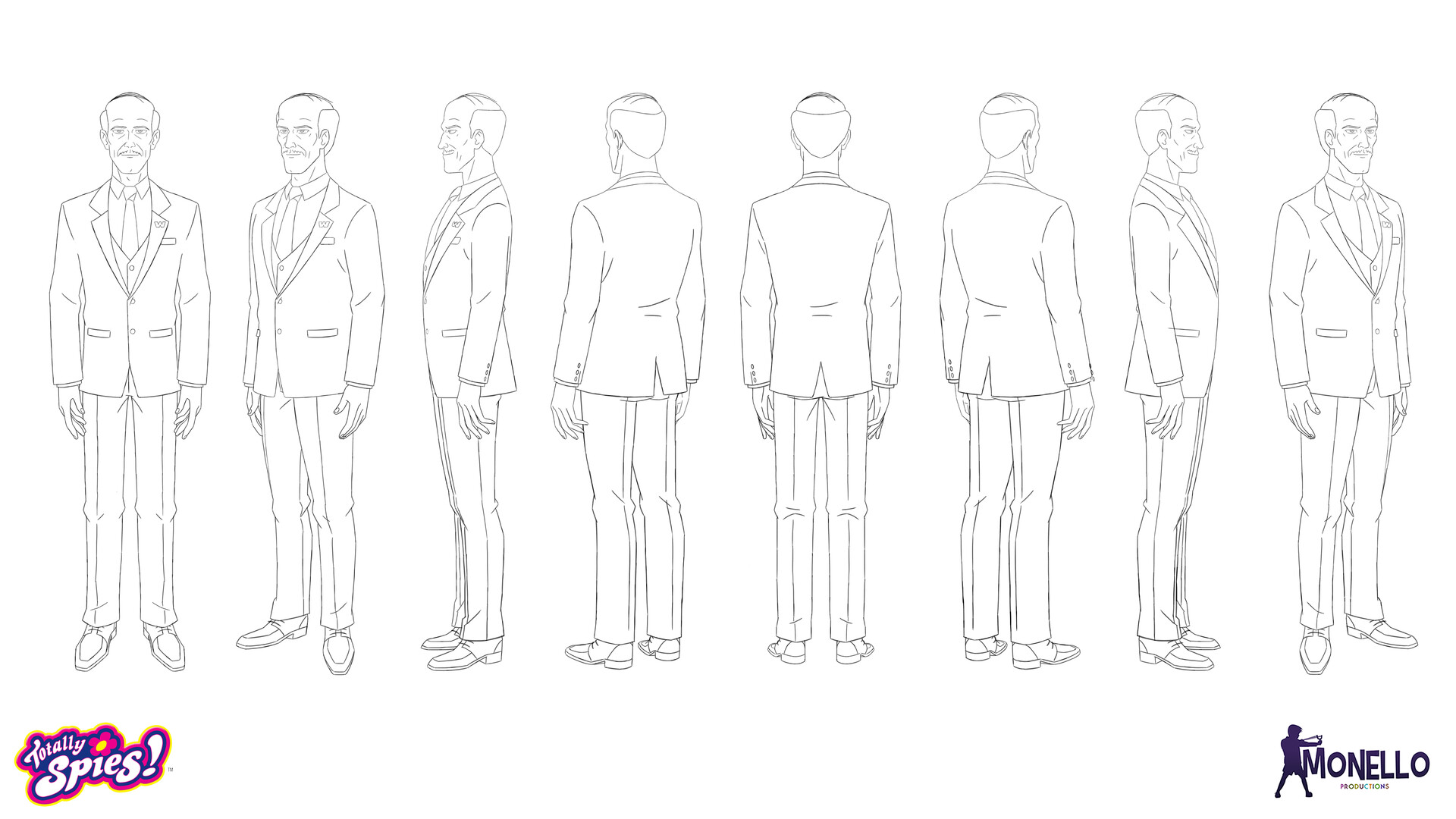 totally spies season 7 coloring pages