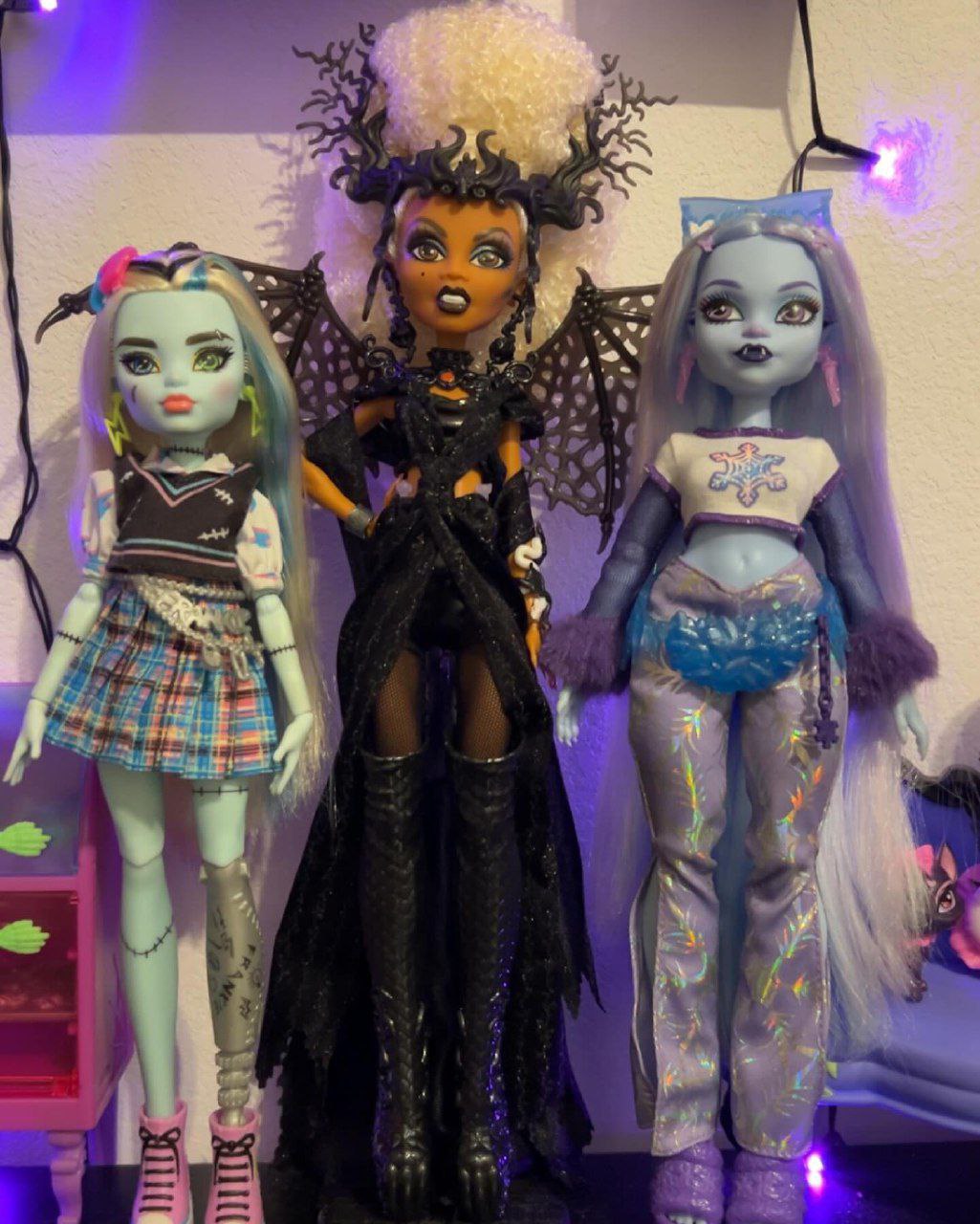 Monster High RuPaul Dragon Queen doll - YouLoveIt.com