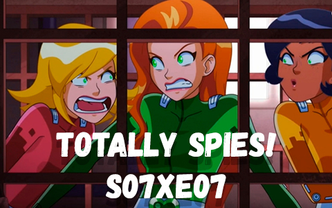 Totally Spies - YouLoveIt.com