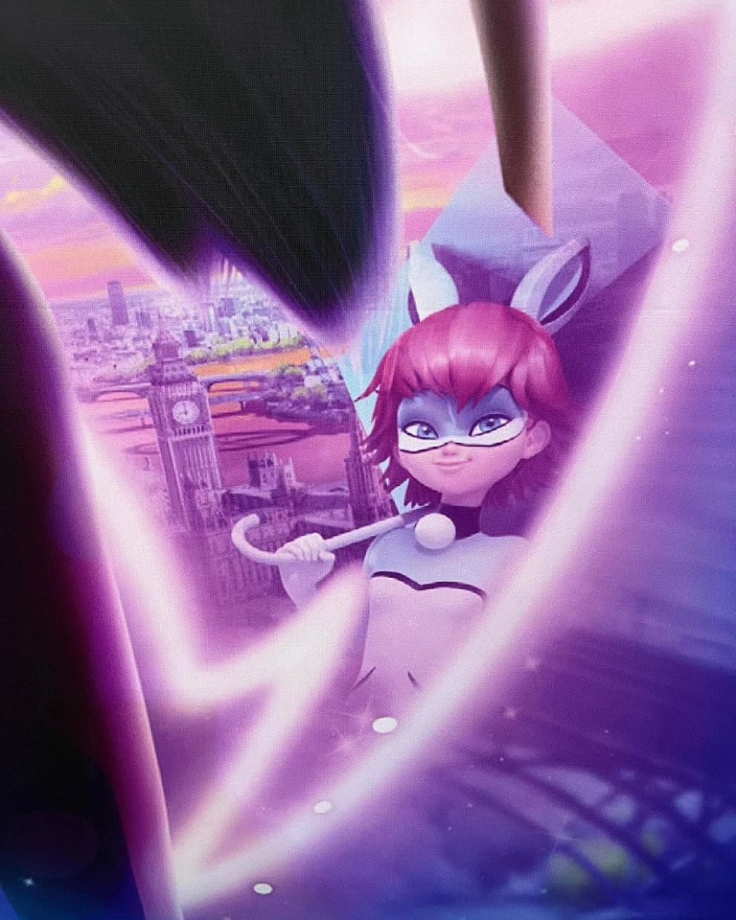 Miraculous World: London, At The Edge Of Time special - YouLoveIt.com