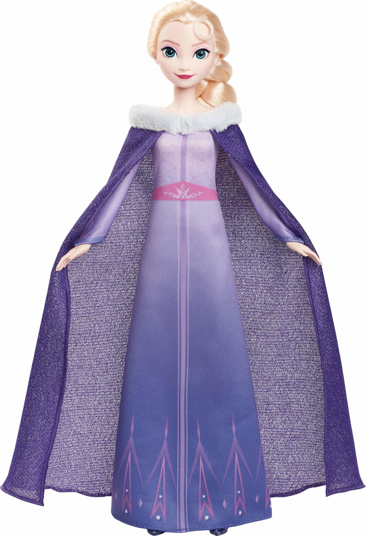 Disney Frozen Winter Festival dolls 2024 from Mattel - YouLoveIt.com
