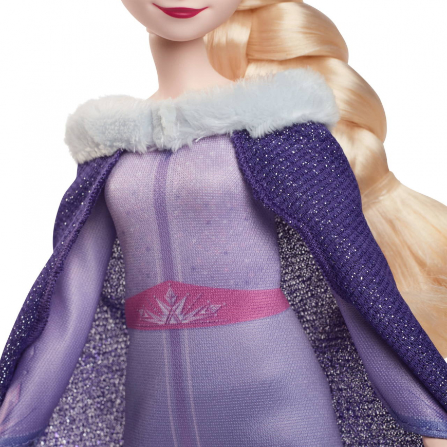 Disney Frozen Winter Festival dolls 2024 from Mattel - YouLoveIt.com