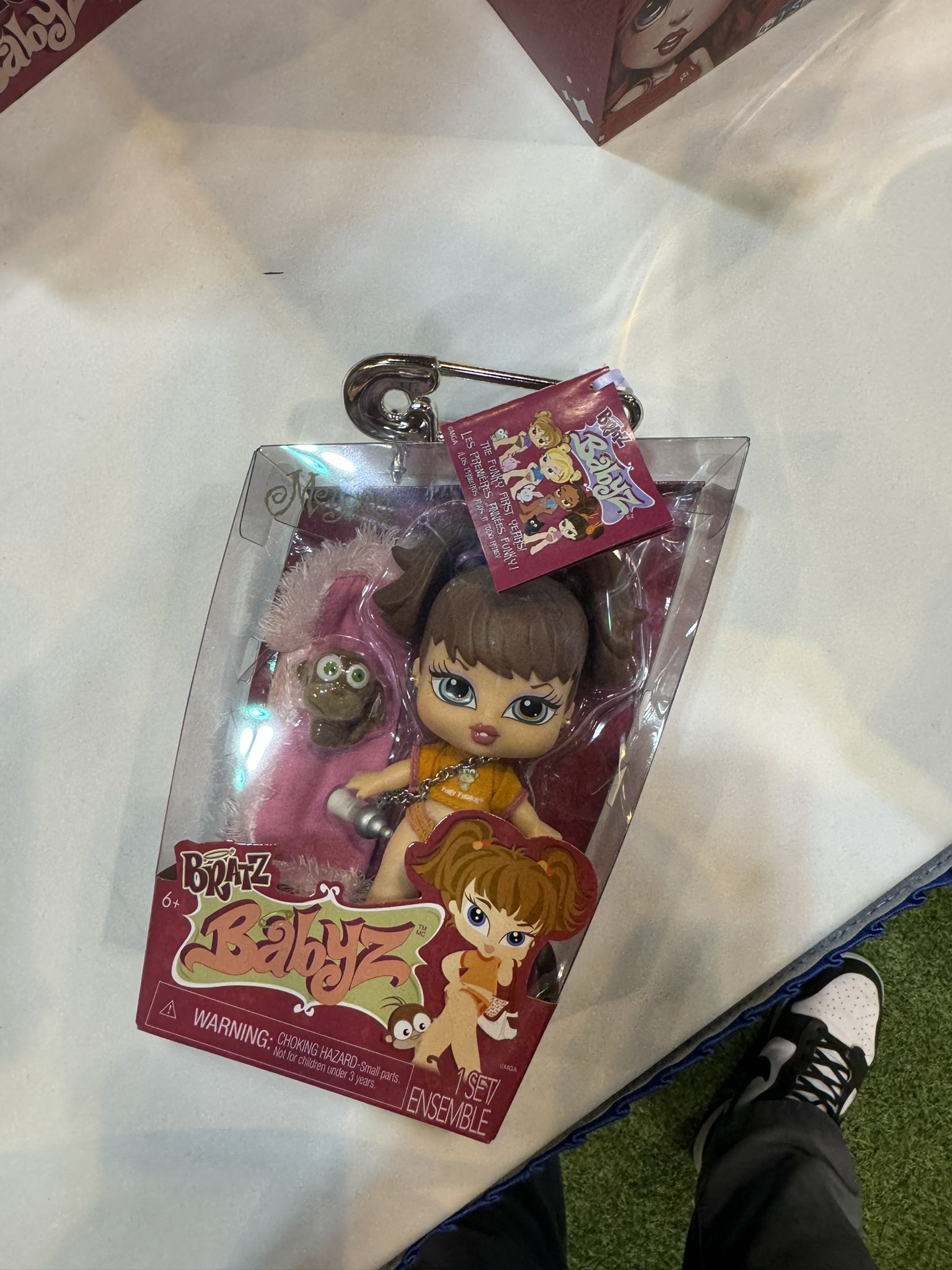 Bratz Babyz Meygan and Fianna dolls 2024 - YouLoveIt.com