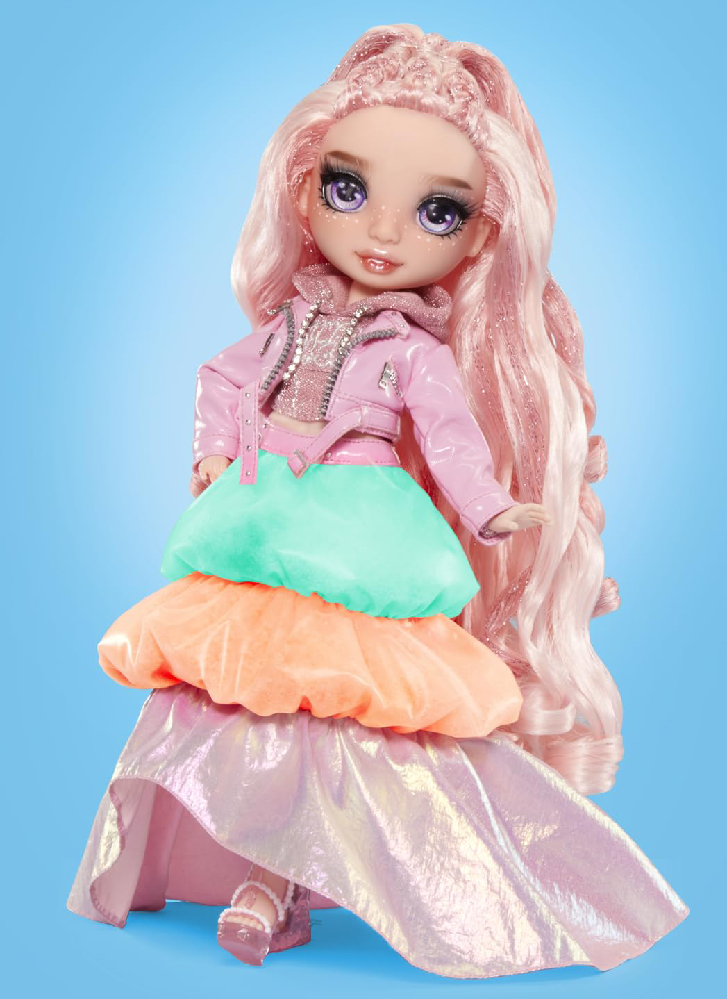 Rainbow High Winter Wonderland dolls 2024 - YouLoveIt.com