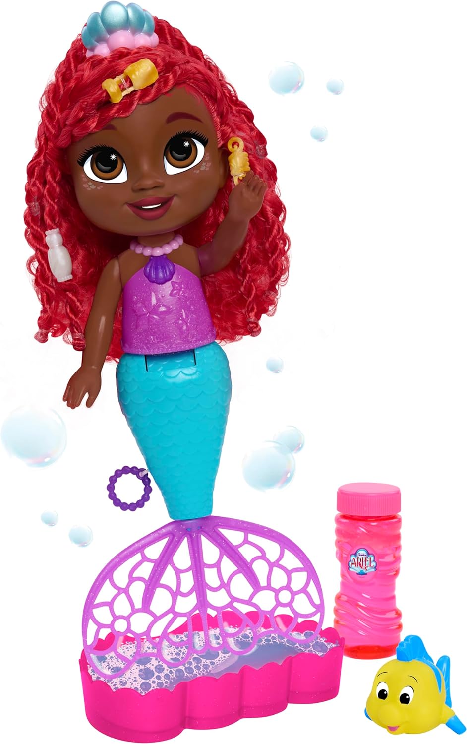 Disney Junior Ariel dolls from Just play - YouLoveIt.com