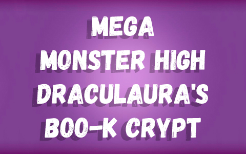 Mega Monster High - YouLoveIt.com