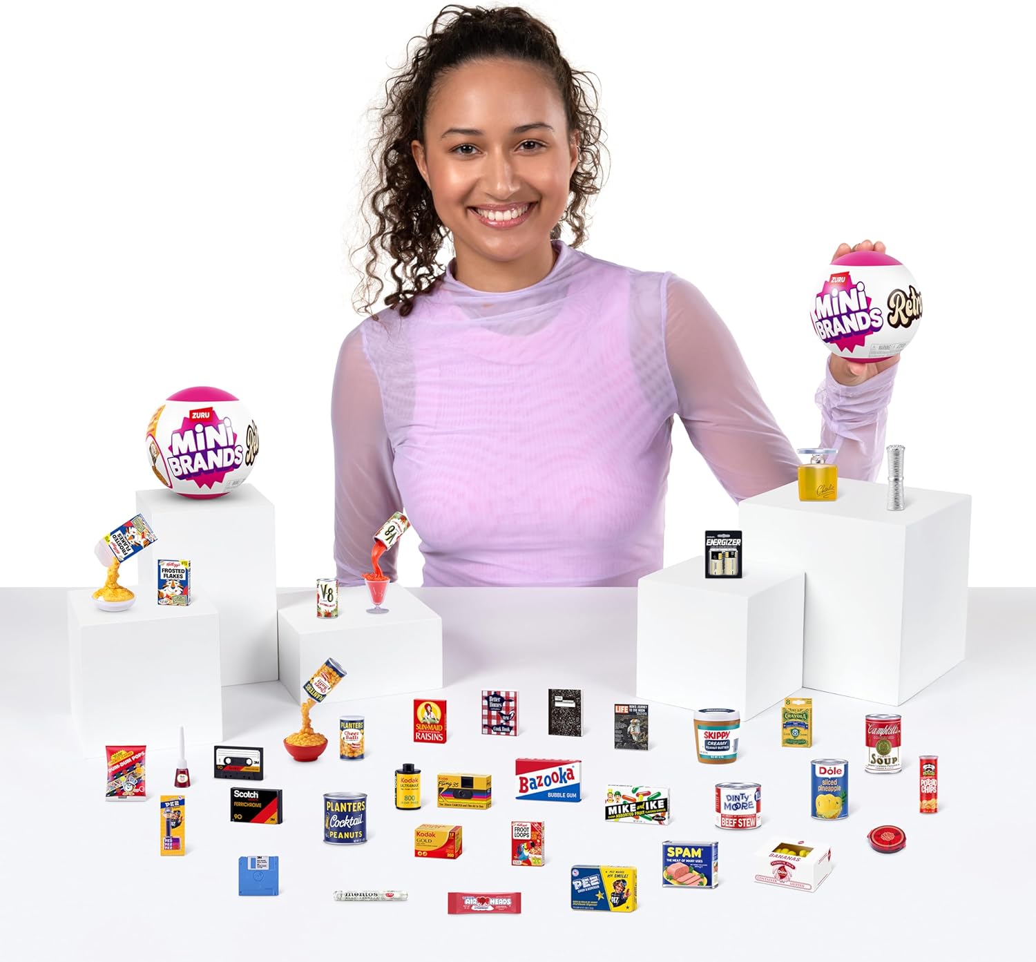 My Mini Baby Series 2 Zuru Mini Brands Collectible - Rare/HTF Pick Your ...