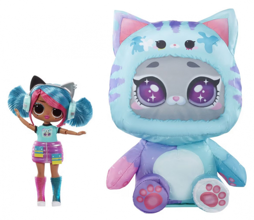 New LOL Tweens costume surprise dolls 2024 - YouLoveIt.com