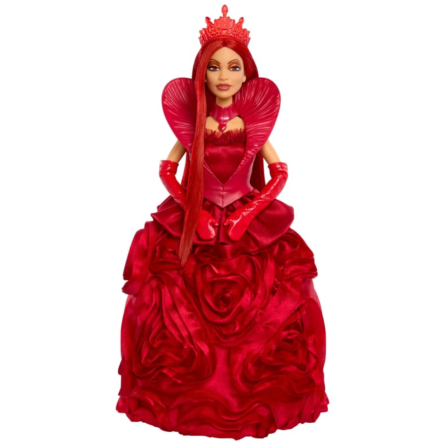 Disney Descendants The Rise of Red dolls - YouLoveIt.com