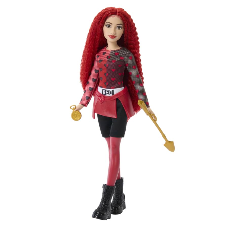 Disney Descendants The Rise of Red dolls - YouLoveIt.com