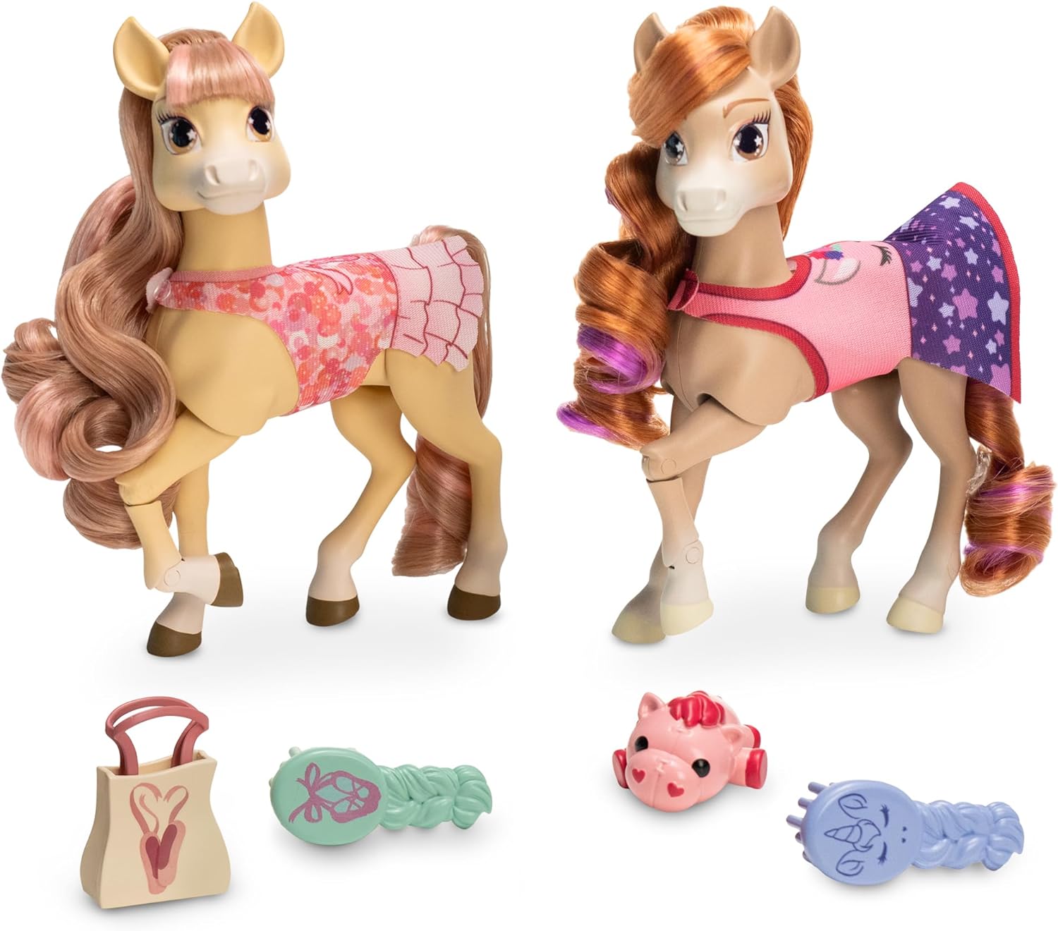 Wild Manes new Horse Toys from Jakks Pacific - YouLoveIt.com
