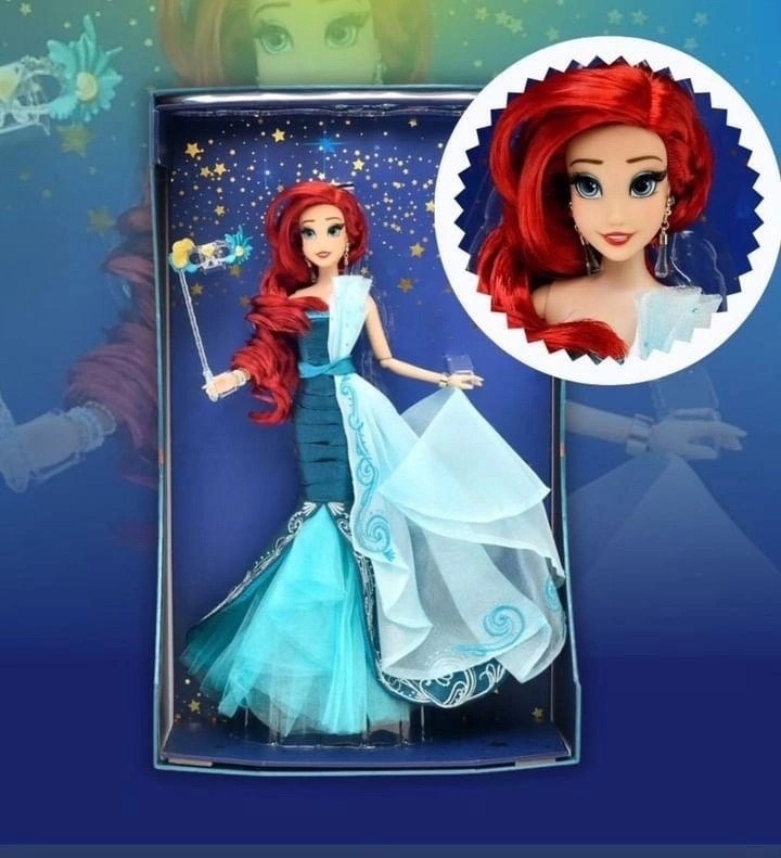 New 2024 Limited Edition Disney Designer Collection Midnight Masquerade ...