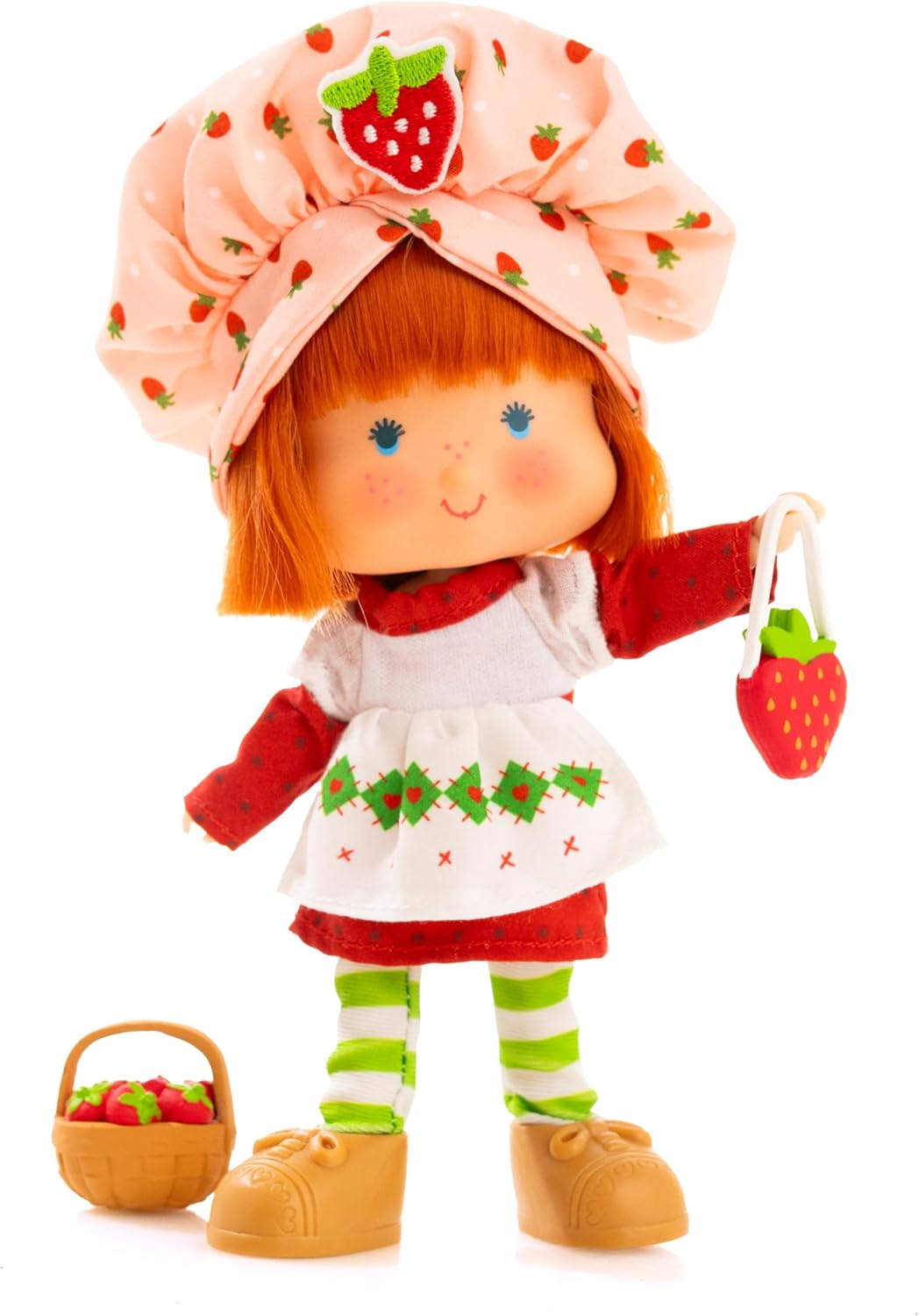 Strawberry Shortcake Johanna Strawberry And Friends Strawberry