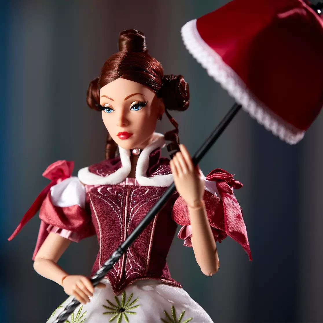 Disney Haunted Mansion Limited Edition 17'' Sarah Sally Slatter doll ...